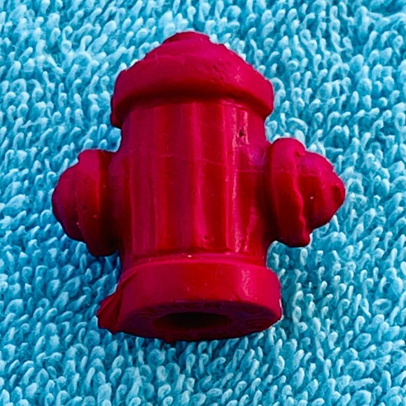 Other | Vintage Fire Hydrant Eraser Pencil Topper | Poshmark